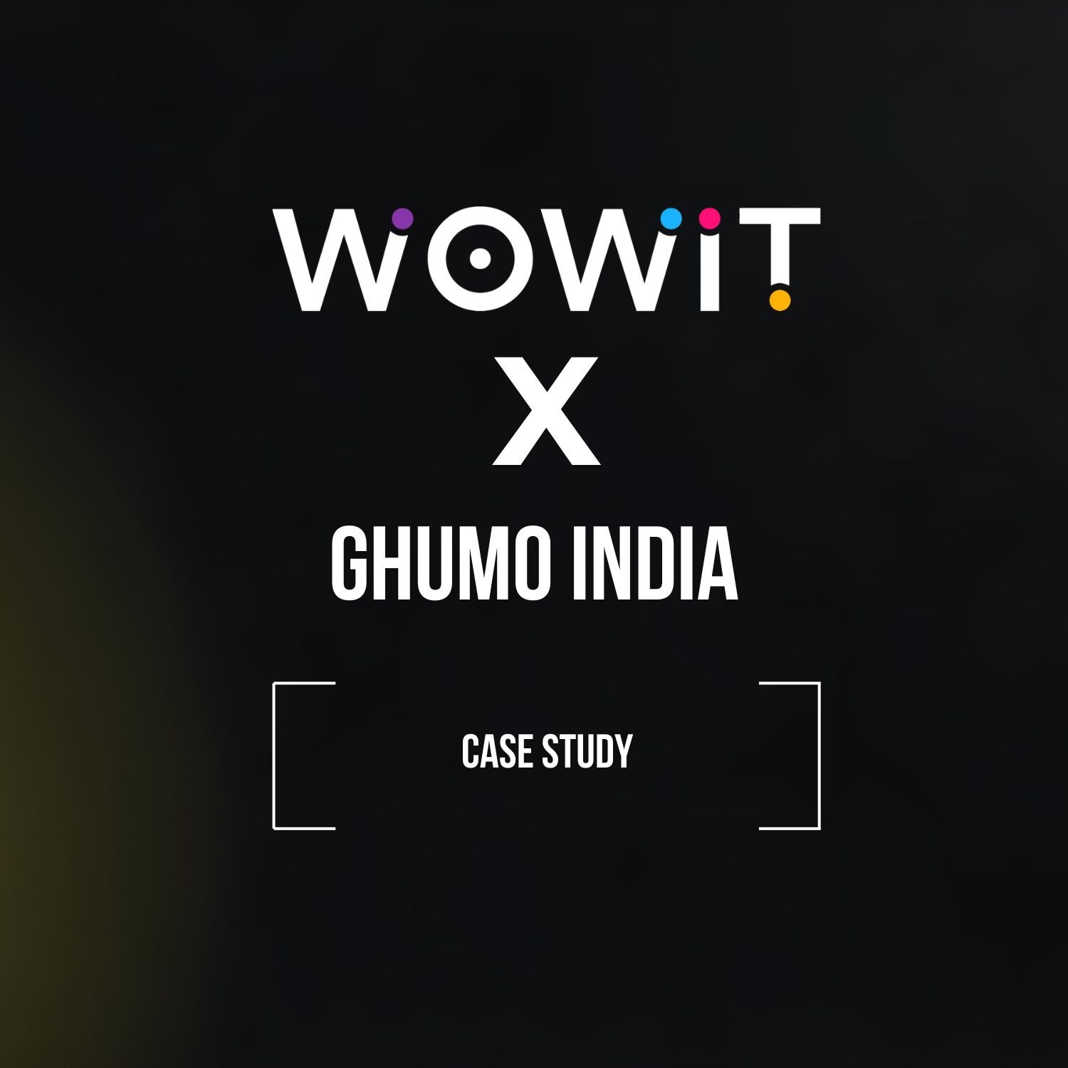 Ghumo India - WOWIT